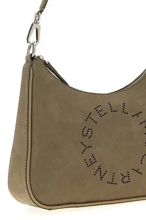 Stella McCartney Logo Shoulder Bag