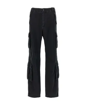Dolce & Gabbana Cargo Jeans For Men