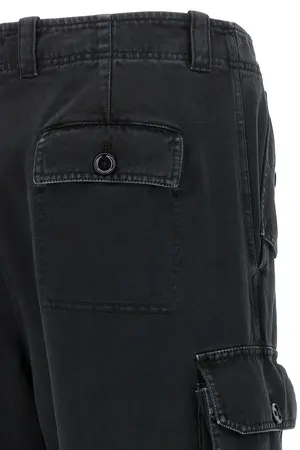 Dolce & Gabbana Straight Leg Cargo Jeans