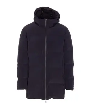 Herno Hooded Quilted Jacket