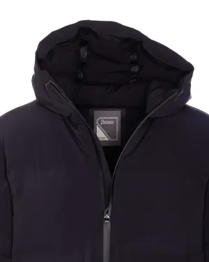 Herno Hooded Quilted Jacket