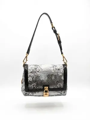 Dolce & Gabbana Flap Shoulder Bag
