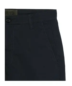 Aspesi Belt-loops Chinos - Black