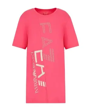 EA7 T-shirt - Pink