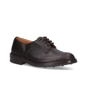 TRICKER'S Daniel Derby Lace-up Shoes