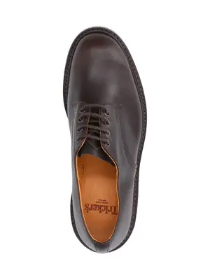 TRICKER'S Daniel Derby Lace-up Shoes