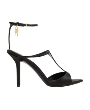 Givenchy G Lock Heeled Sandals