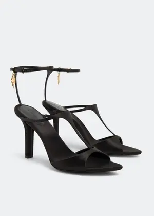 Givenchy G Lock Heeled Sandals