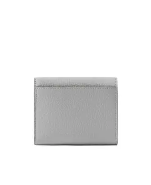 Burberry Grainy Leather Wallet