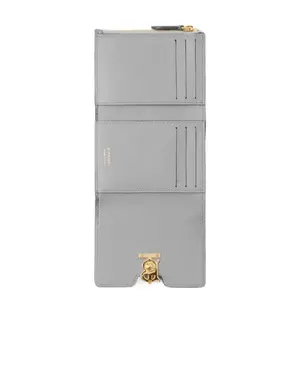 Burberry Grainy Leather Wallet