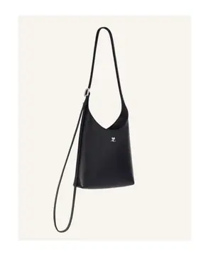 COURREGES Courrèges Melt Shoulder Bag