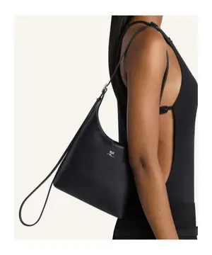 COURREGES Courrèges Melt Shoulder Bag