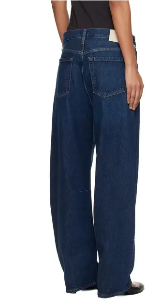 Citizens Of Humanity High-rise Straight Jeans