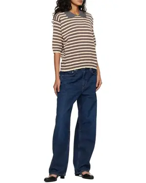 Citizens Of Humanity High-rise Straight Jeans