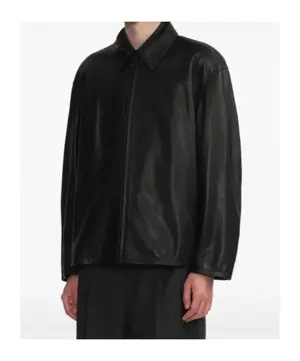 Fear Of God Zipped Rider Jacket