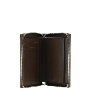 Bottega Veneta Zipper Wallet