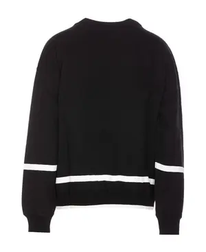 Dolce & Gabbana Dg Logo Crewneck Sweatshirt
