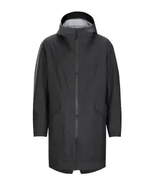 Veilance Waterproof Zip-up Hooded Coat