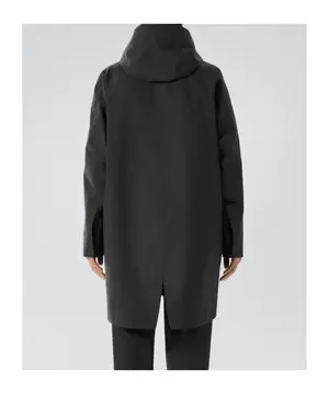 Veilance Waterproof Zip-up Hooded Coat