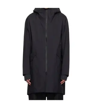 Veilance Waterproof Zip-up Hooded Coat