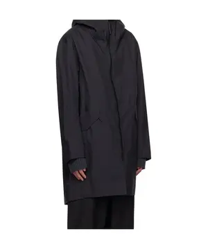 Veilance Waterproof Zip-up Hooded Coat