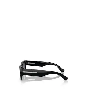 Prada Rectangular Frame Sunglasses