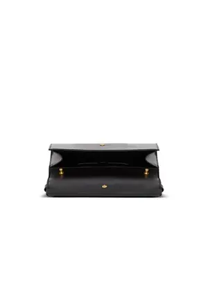 Balmain Shuffle Chain Linked Wallet - Black