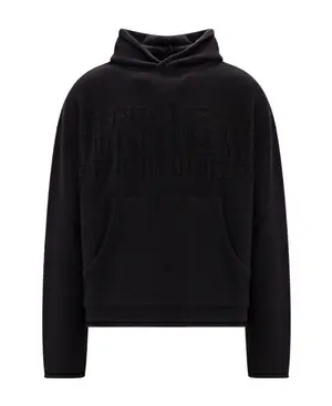 Maison Margiela Textured Sweatshirts Hoodies For Men