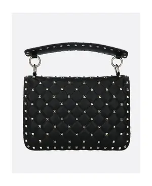 Valentino Garavani Rockstud Spike Medium Handbag