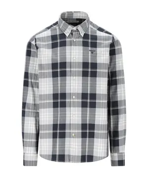 Barbour Embroidered Shirts For Men