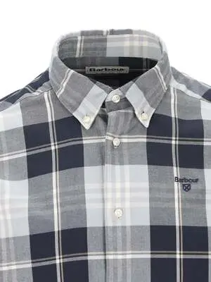 Barbour Long Sleeve Checked Shirt