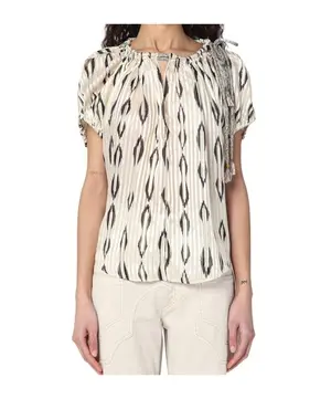 Isabel Marant Etoile Striped Blouses