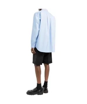Comme Des Garçons Comme Des Garons Shirt Buttoned Long-sleeved Shirt