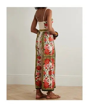 Farm Rio Wonder Rio Printed Jumpsuit - Multicolor