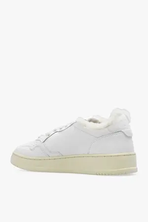 AUTRY Medalist Low-top Sneakers - White