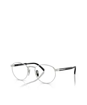 Prada Round Frame Glasses