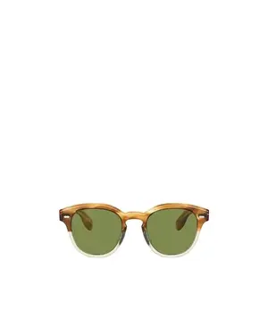 Oliver Spencer Cary Grant Sunglasses - Green