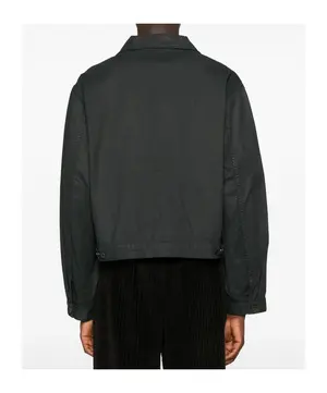 LEMAIRE Cotton Shirt Jacket