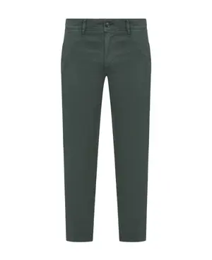 Hugo Boss Straight Leg Trousers