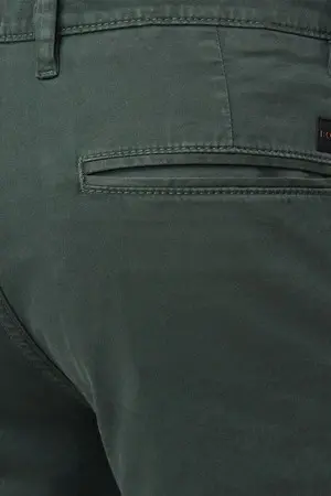 Hugo Boss Straight Leg Trousers