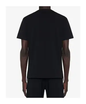 Alexander McQueen Logo Printed Crewneck T-shirt