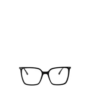 Isabel Marant Étoile Geometric Frame Eyeglasses - Black