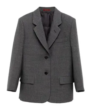 Gucci Single-breasted Suit Jacket