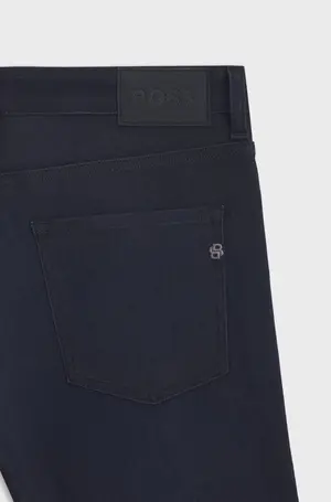 Hugo Boss Delaware Slim-fit Jeans