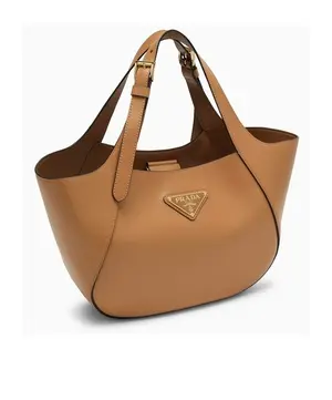 Prada Medium Logo Handbag