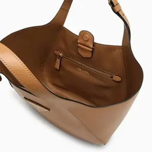 Prada Medium Logo Handbag