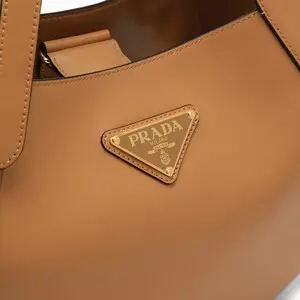 Prada Medium Logo Handbag