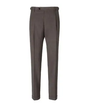 BERWICH Pleated Dress Pants