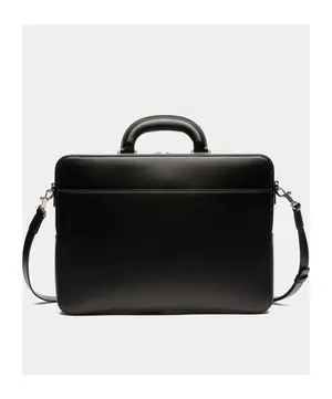 Bally Logo Shoulder Bag