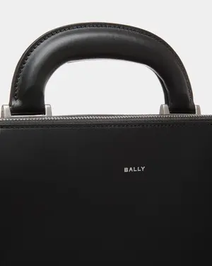 Bally Logo Shoulder Bag